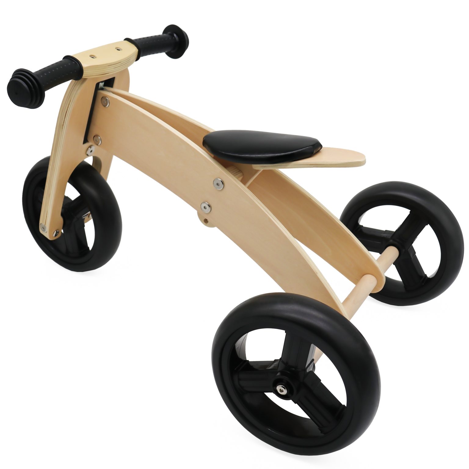 Maxx Kidz - Houten loopfiets 2 in 1 - Maxxshop
