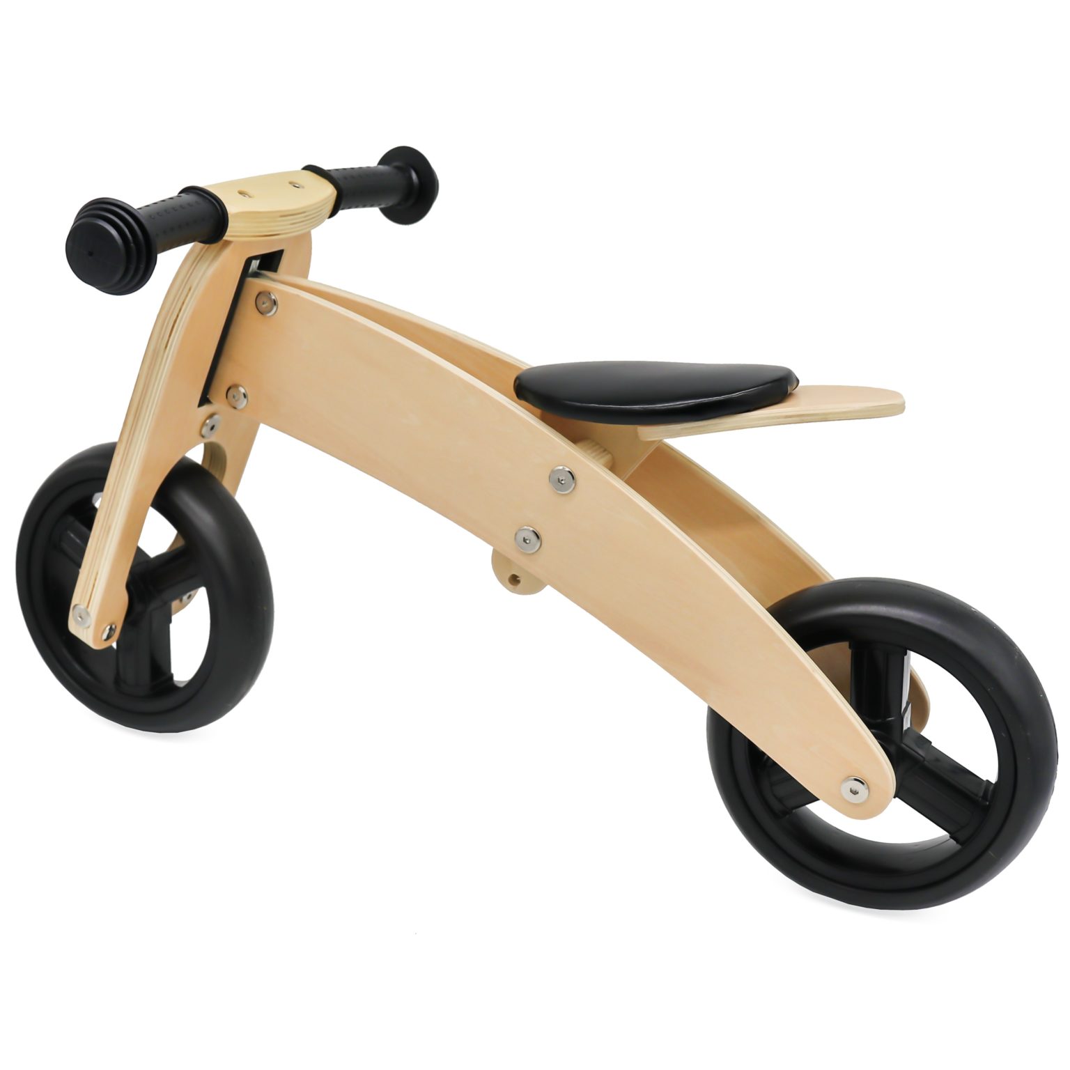 Maxx Kidz - Houten loopfiets 2 in 1 - Maxxshop